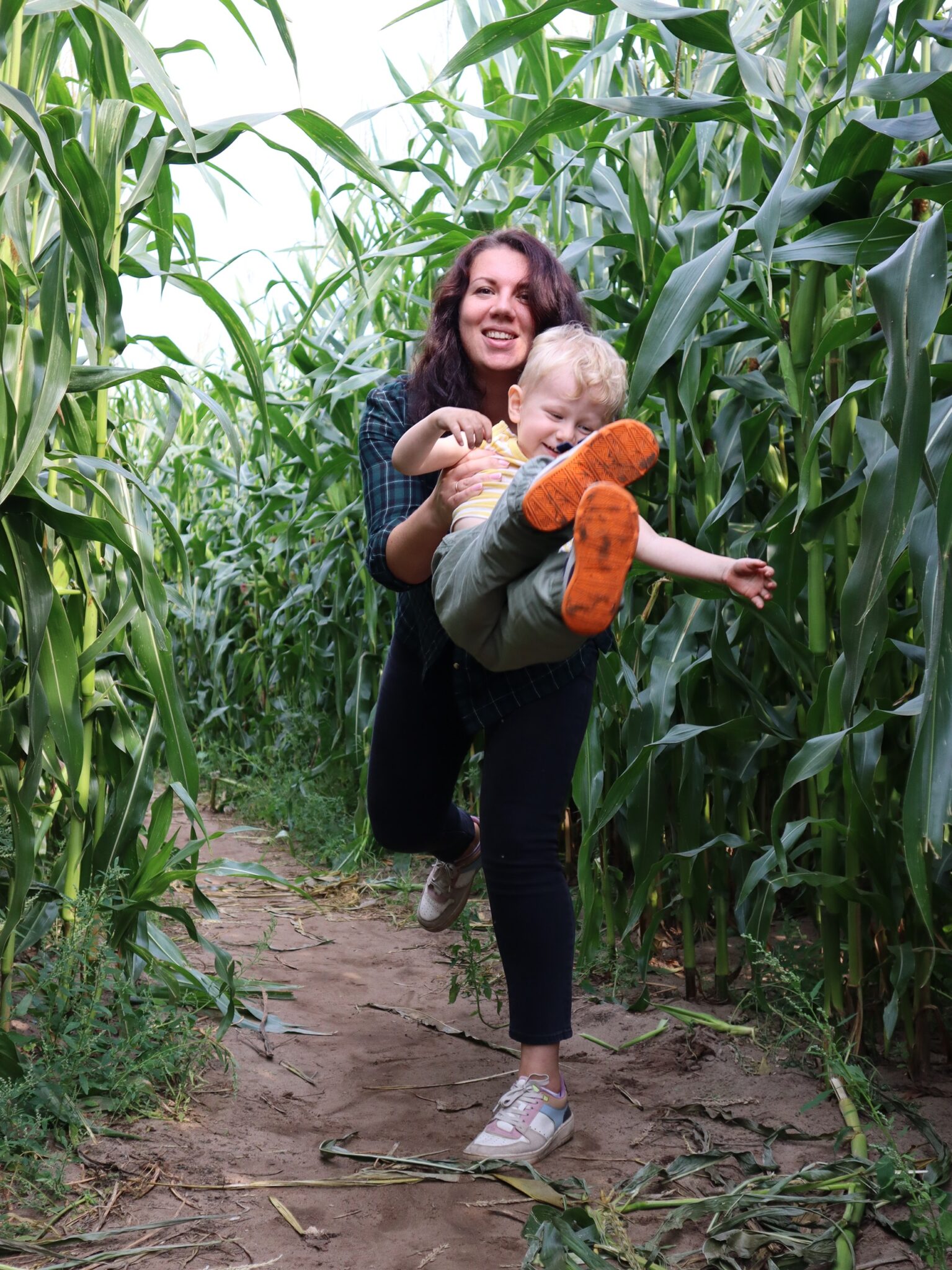 Fall Fun Fest | Fall Farms Maryland | Gaver Farm - Mt Airy MD