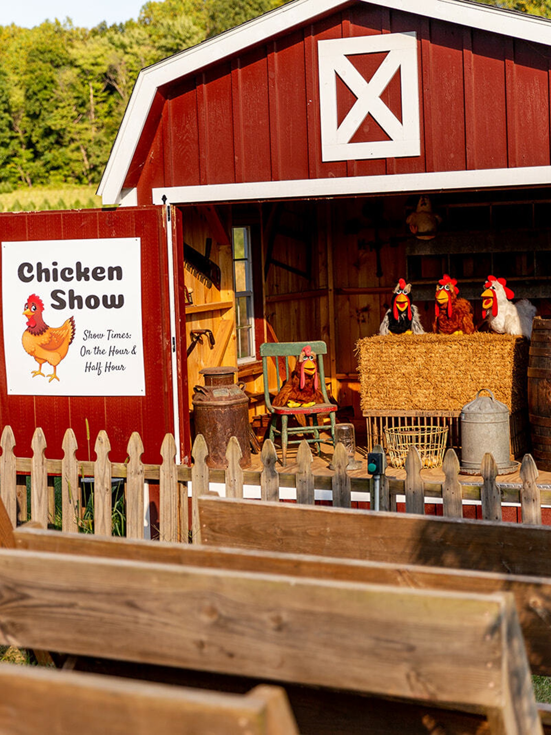 Fall Fun Fest | Fall Farms Maryland | Gaver Farm - Mt Airy MD