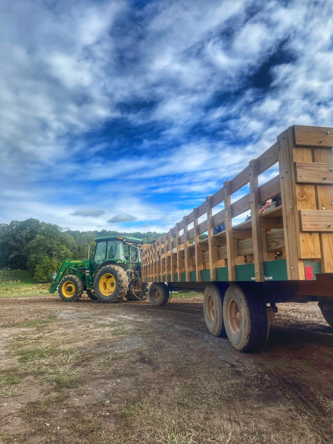 Pick Your Own Pumpkins Maryland | Gaver Farm Pumpkin Patch