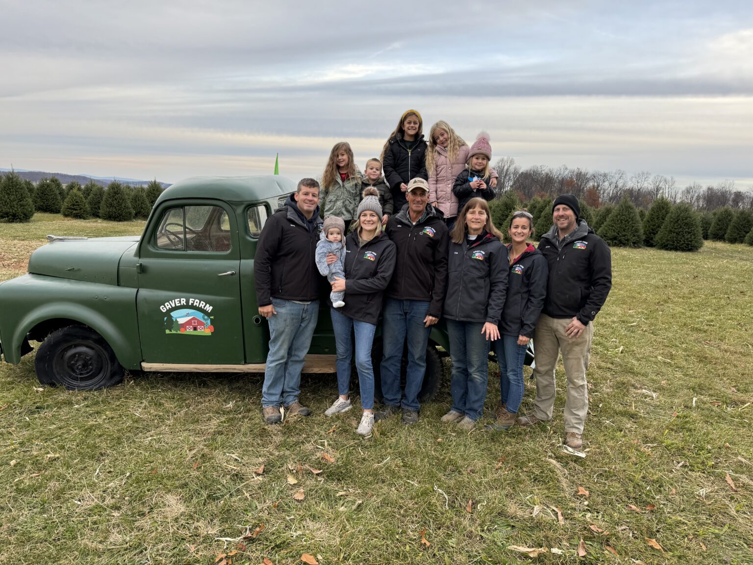 About Gaver Farm | Agritourism In Maryland