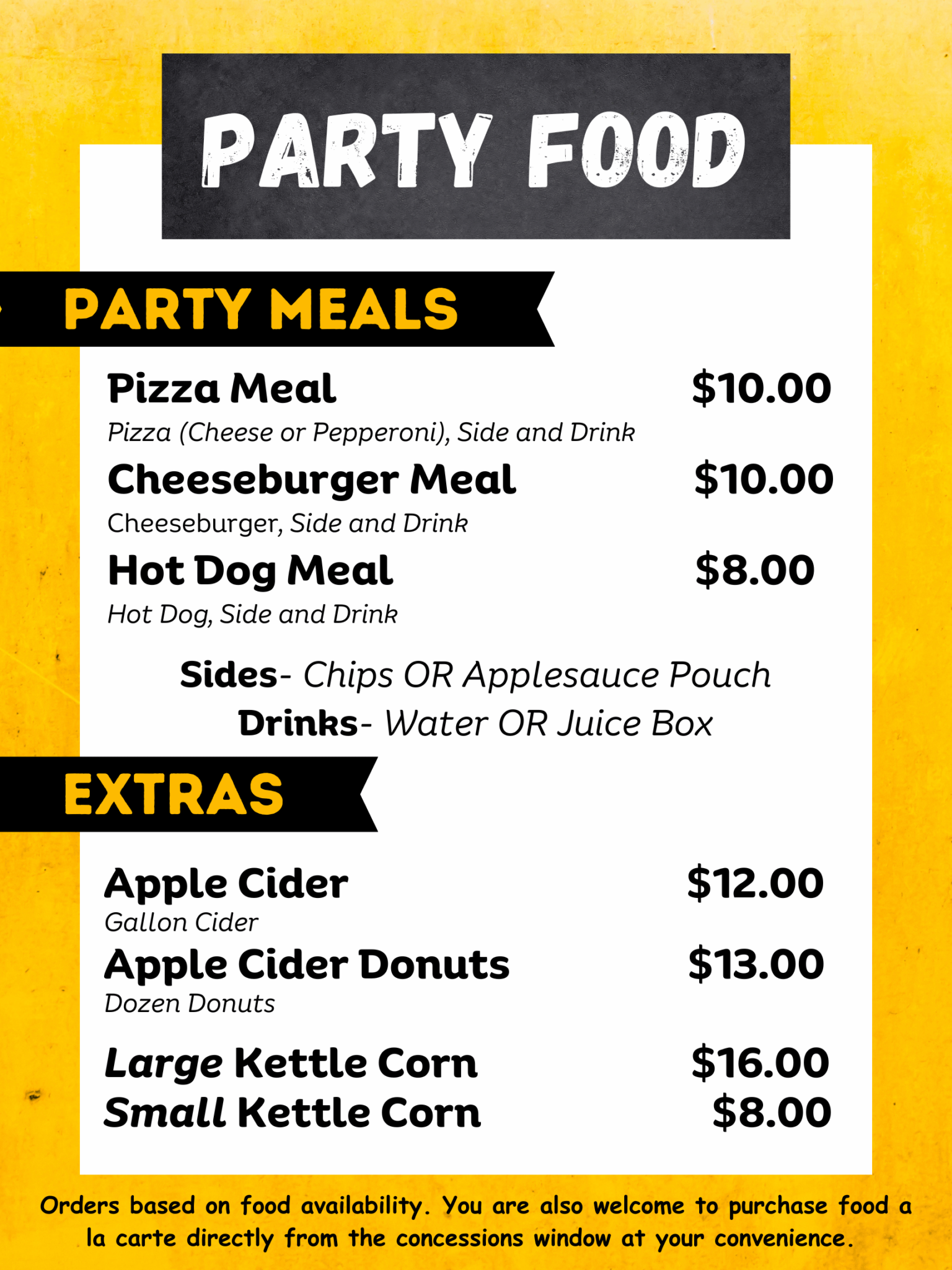 Birthday Parties & Group Events Frederick Maryland | Gaver Farm